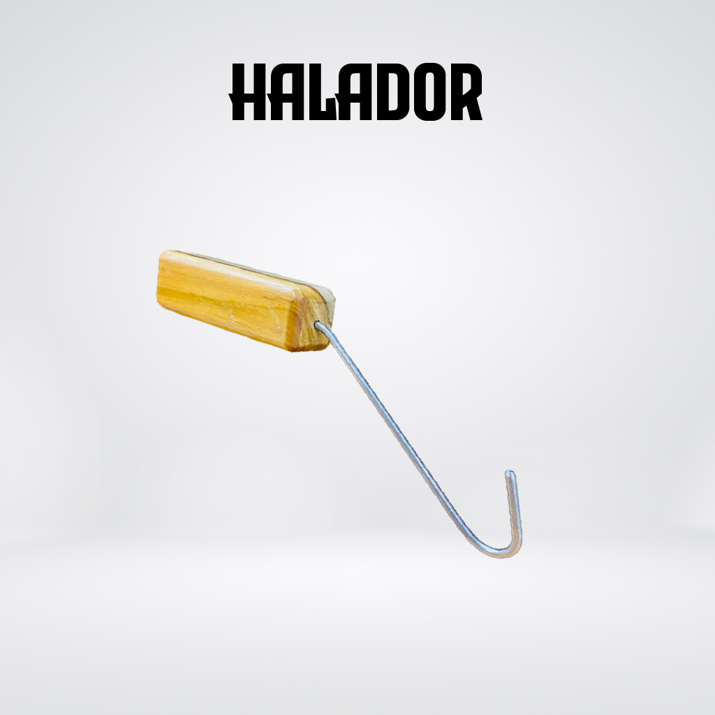 Halador – Barriles Ahumadores El Paisa